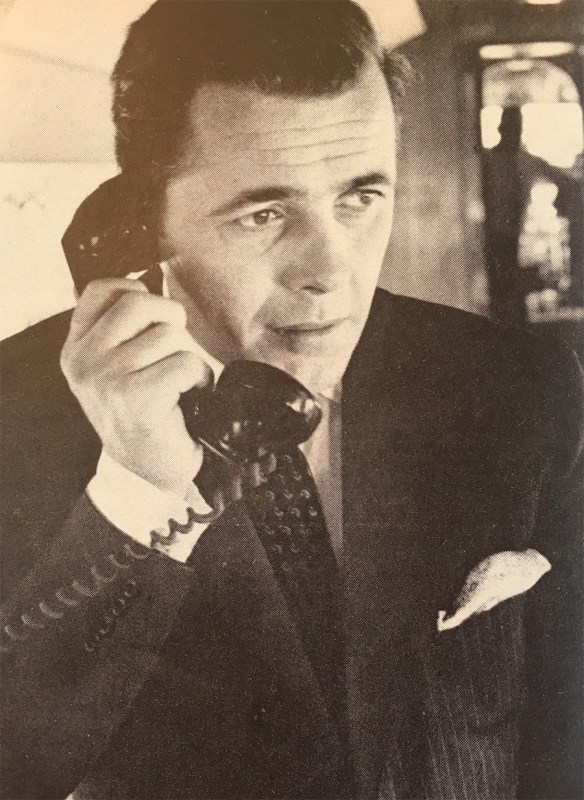 The Story of One Private Investigator Whose Career Spanned Decades ...