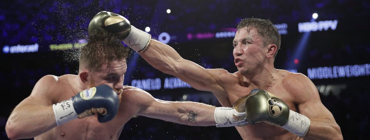 Boxing Fans Fighting Mad After Draw in Canelo Alvarez-Gennady Golovkin ...