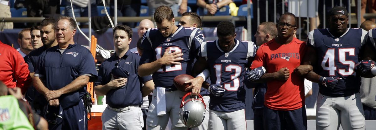NFL Could Require Players to Stand During National Anthem - InsideHook