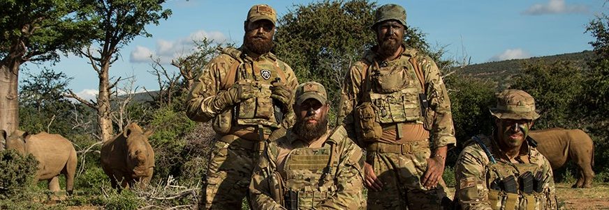 Meet the Ex-Marine Fighting African Poachers One Tusk at a Time ...