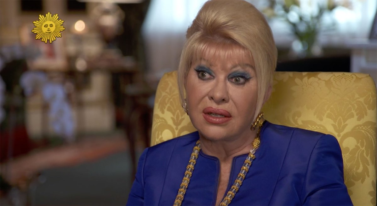 Ivana Trump: I Advise the President on His Tweets - InsideHook