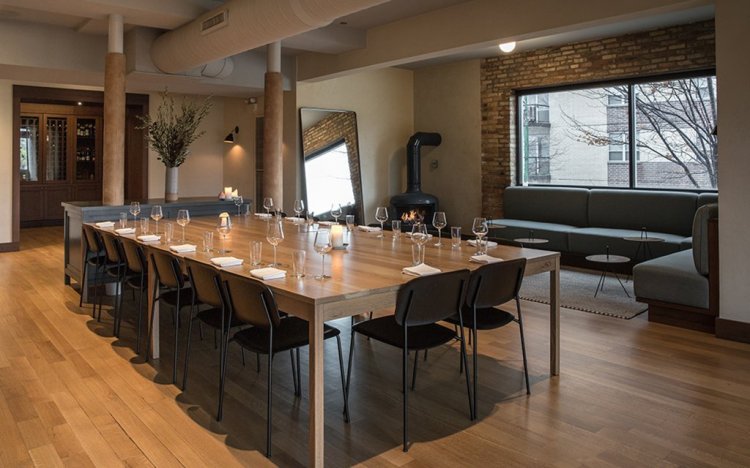 The 9 Best New Private Dining Spaces in Chicago - InsideHook