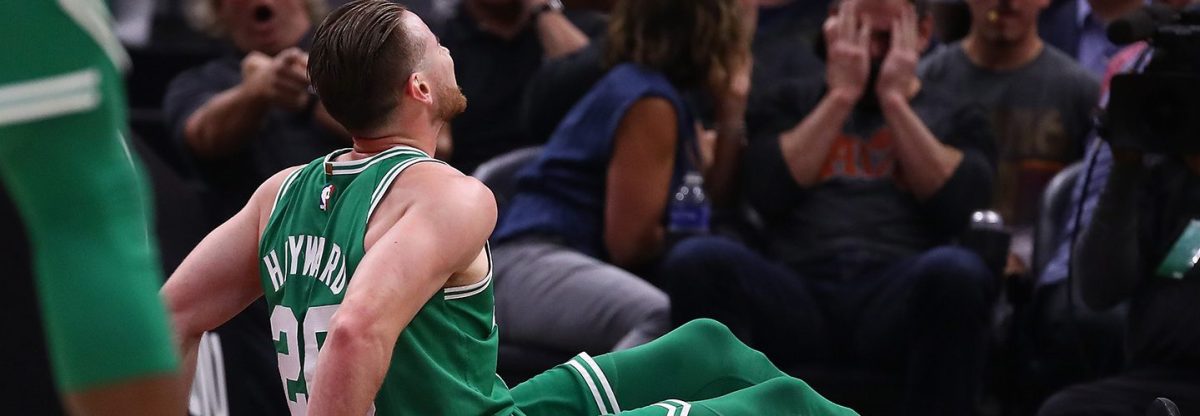 How Gordon Hayward's Injury Will Change the NBA - InsideHook