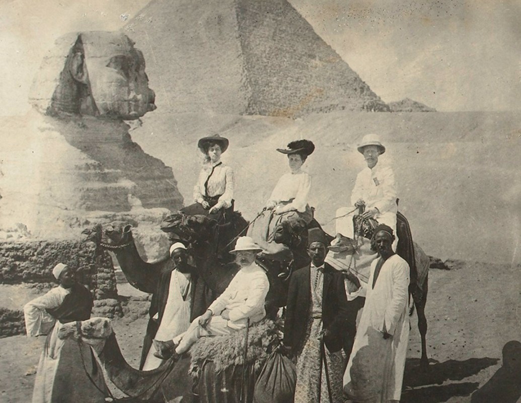 Travel Back to Victorian Egypt - InsideHook