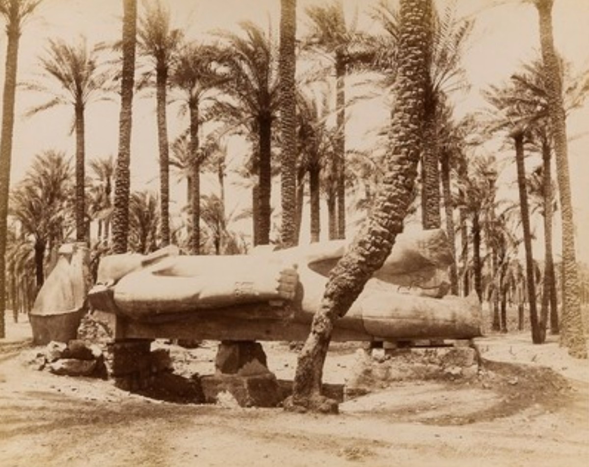 Travel Back to Victorian Egypt - InsideHook