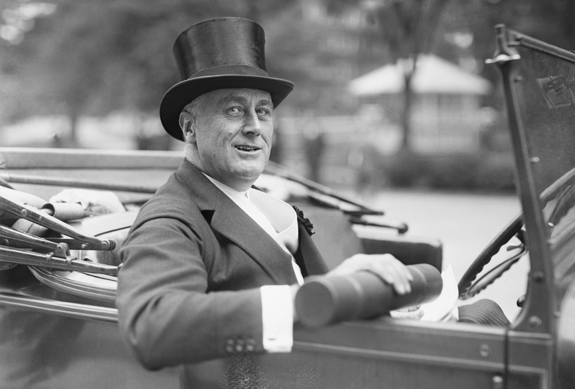 10 Famous People Who Survived the 1918 Influenza Pandemic - InsideHook