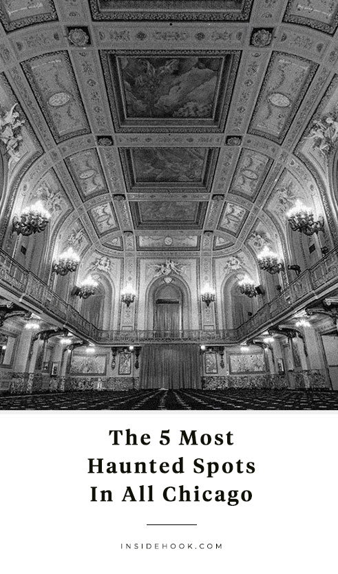 5 Real-Life Haunted Places in Chicago With Adam Selzer - InsideHook