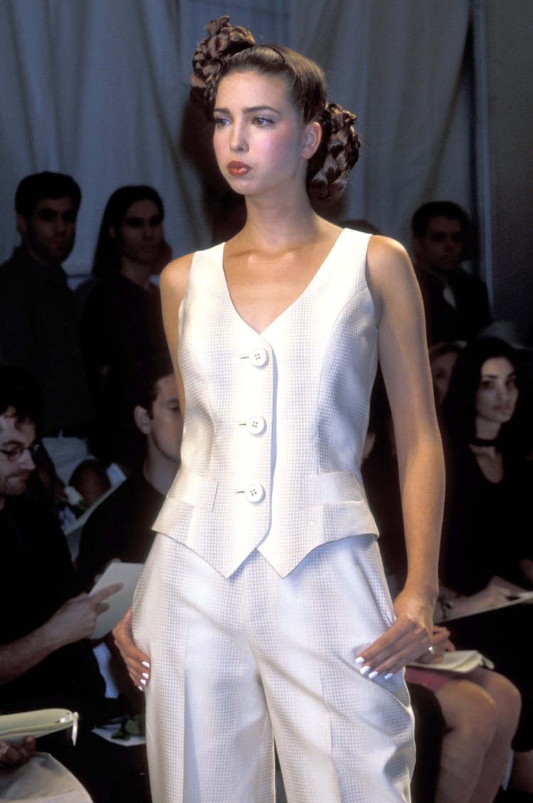 Ivanka Trump: The Modeling Years - InsideHook