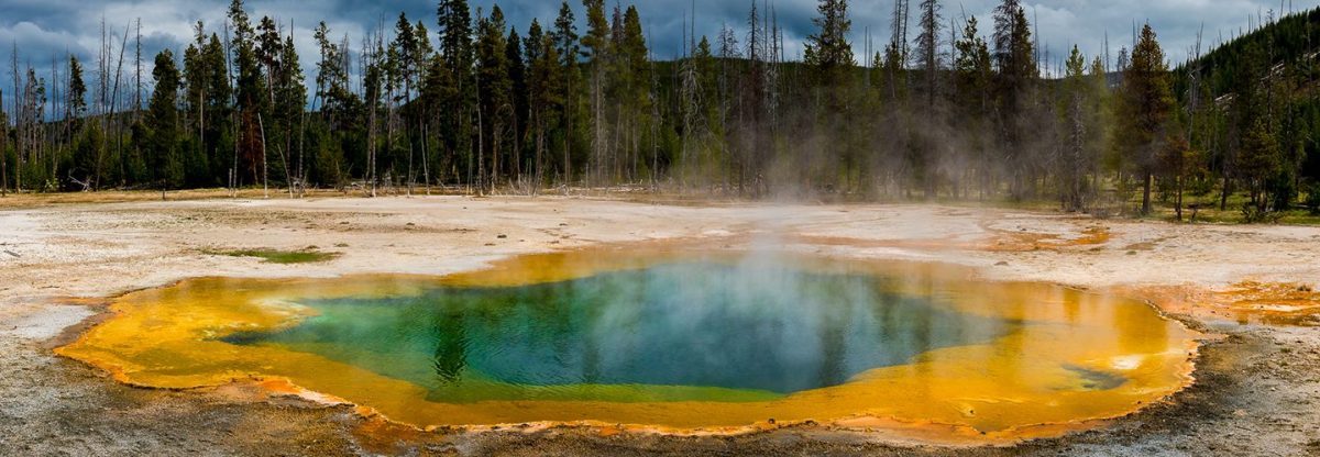 The Supervolcano Under Yellowstone Holds Surprising Lessons for ...