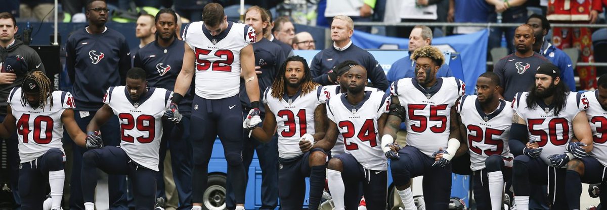 NFL Reaches 'Compromise' on National Anthem Policy - InsideHook