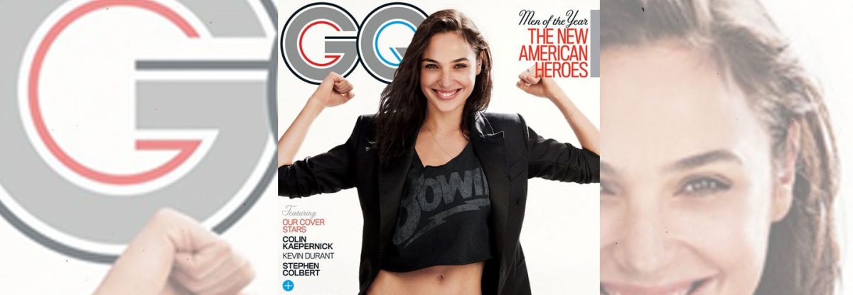 Gal Gadot is Mercilessly Charming in New GQ Profile - InsideHook