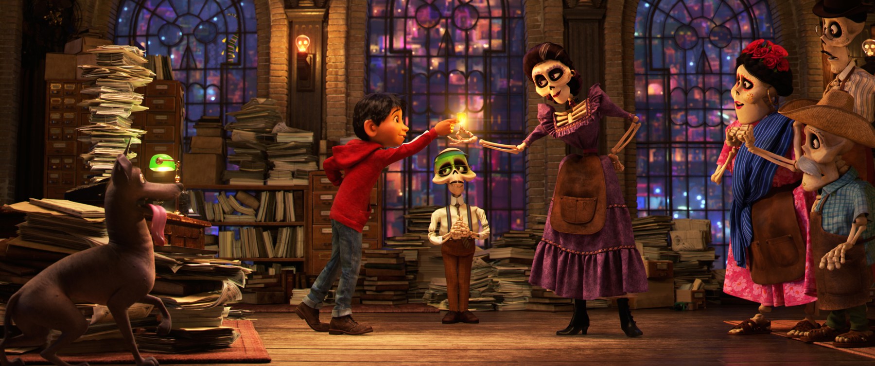 Does Pixar's 'Coco' Owe Its Success to 'The Book of Life'? - InsideHook