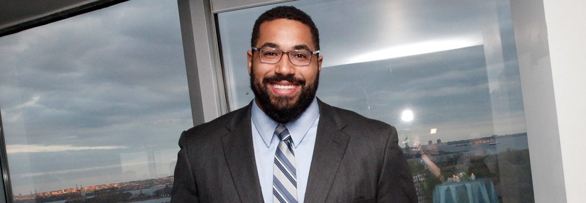 Why Ravens Running Back John Urschel Picked Math Over Football - InsideHook