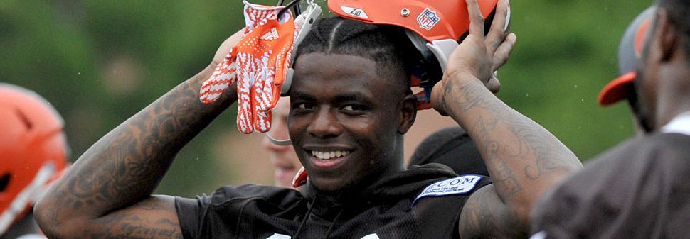 Josh Gordon Opens Up About His NFL Comeback Plans - InsideHook