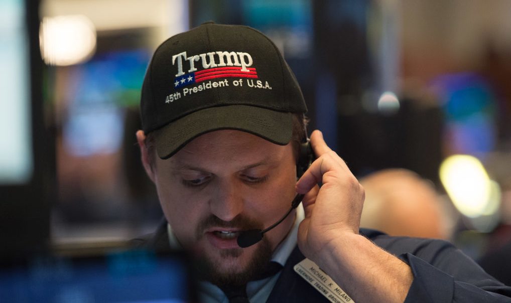 Republican Investors Bet on Trump, While Democrats Lost Out in Market ...