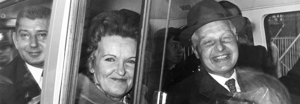 How the CIA Helped Foil a Soviet Spy Ring in 1950s London - InsideHook