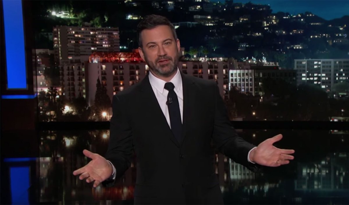 The Year in Late-Night Political Comedy - InsideHook