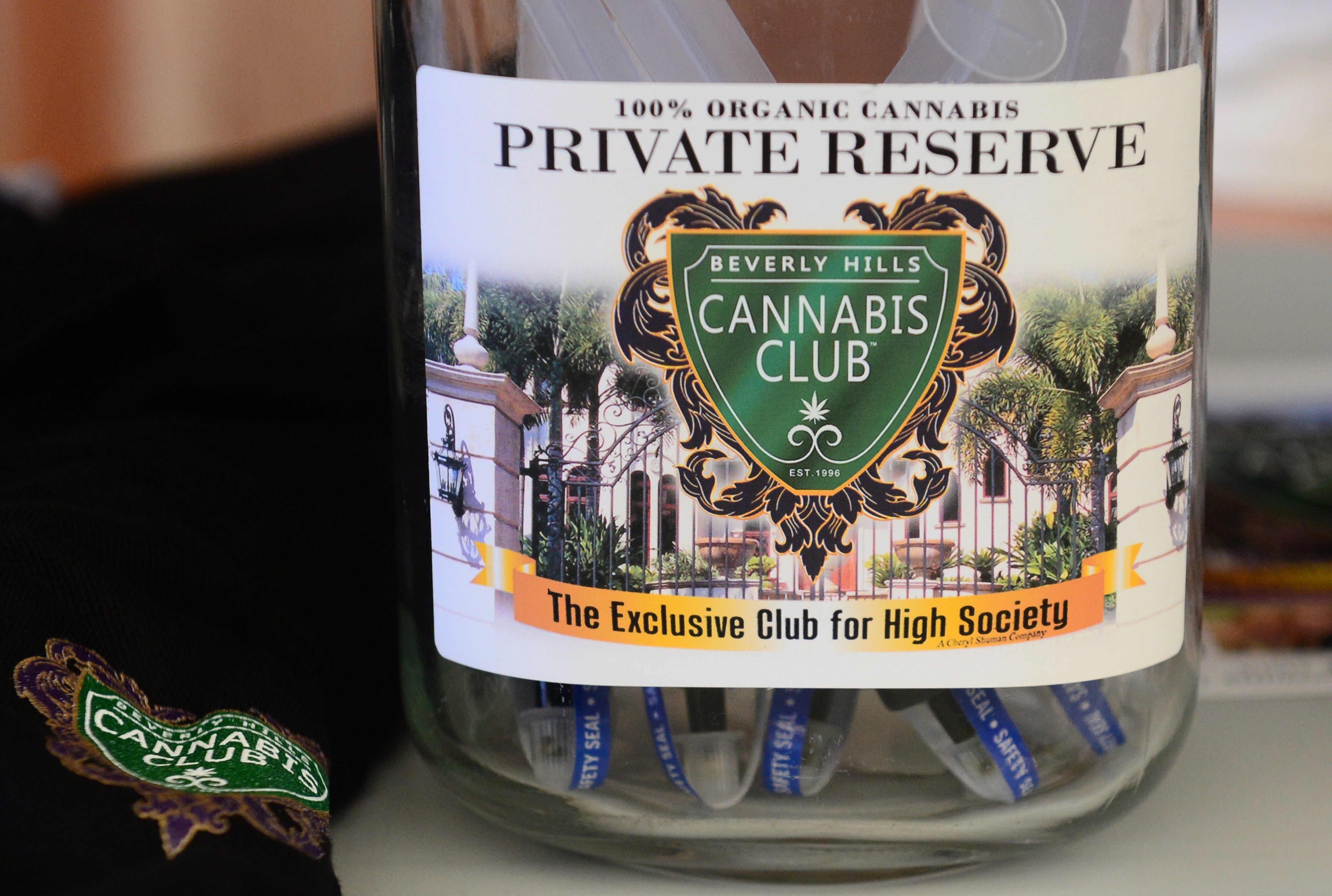 The Disruptive Legalization of Los Angeles Marijuana - InsideHook