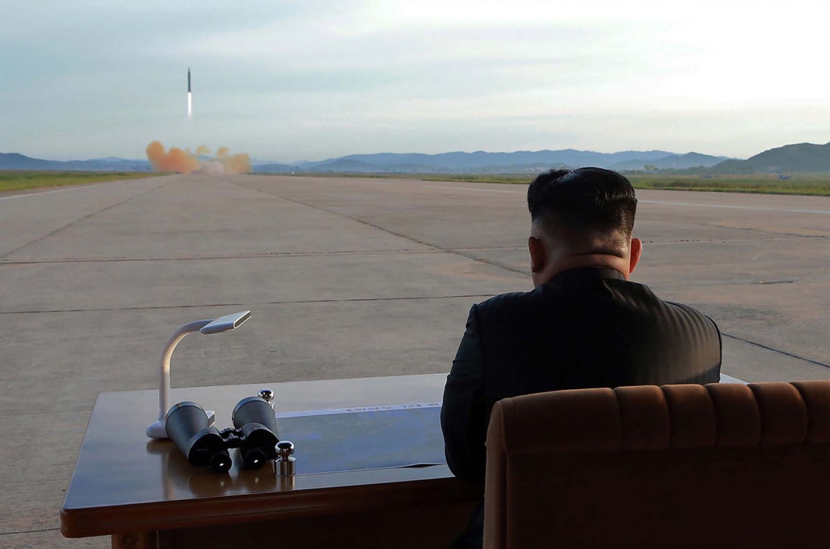 Pentagon Embraces Strategy of Hacking Nuke Missiles Before Launch ...