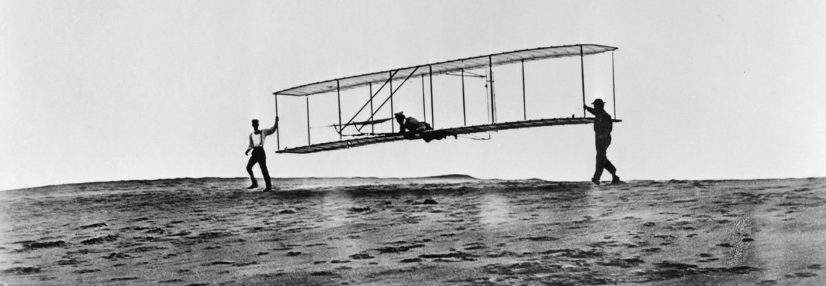 Rare Photos of the Wright Brothers 114 Years After Their First Flight ...