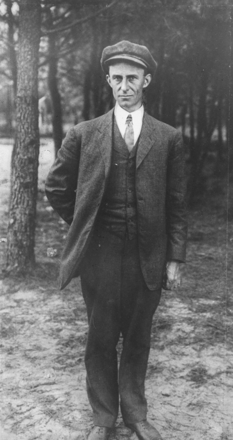 Rare Photos of the Wright Brothers 114 Years After Their First Flight ...