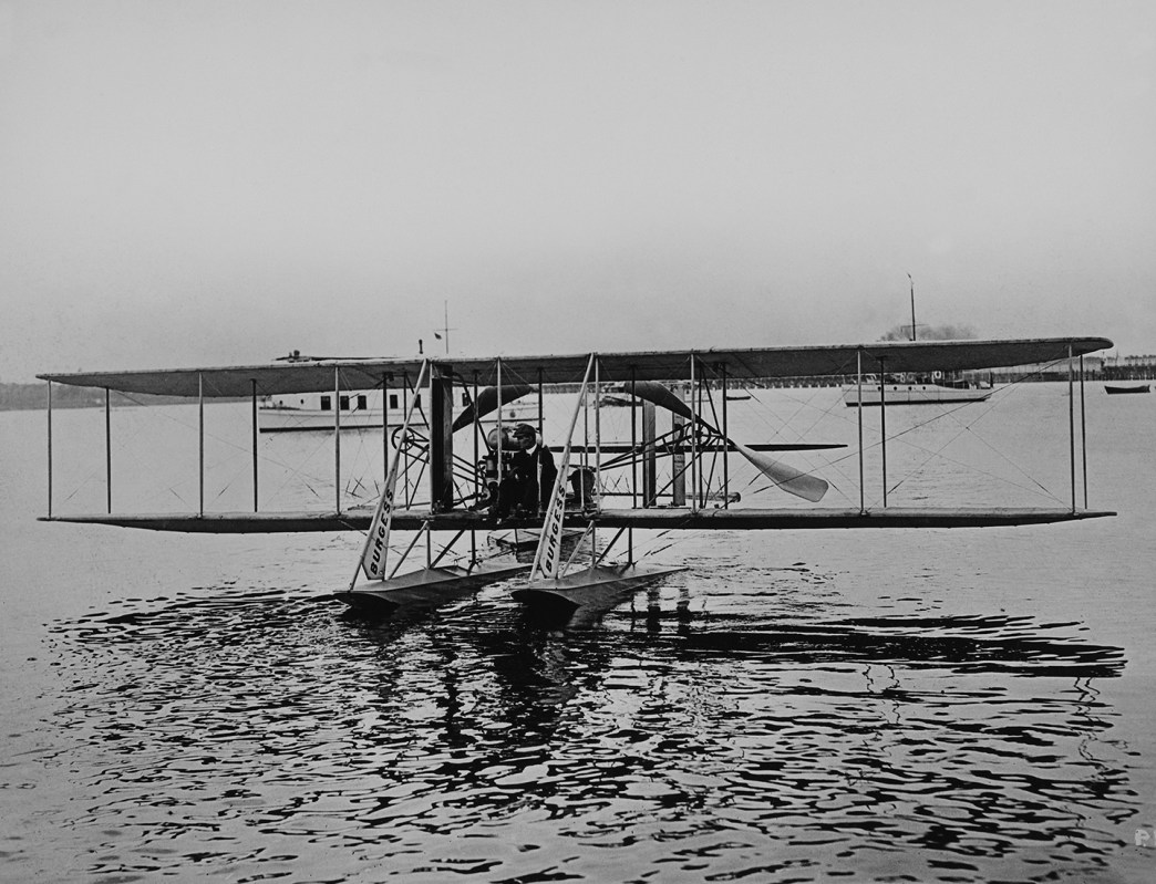 Rare Photos of the Wright Brothers 114 Years After Their First Flight - InsideHook