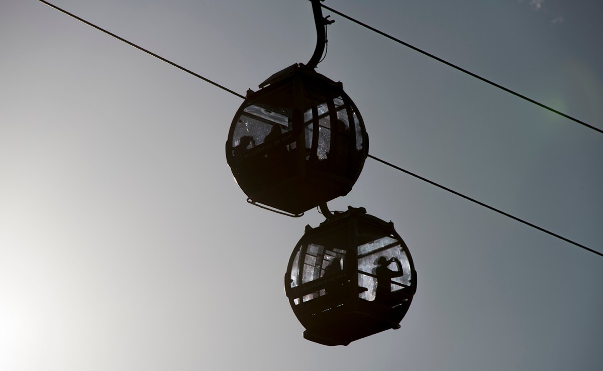 The Top Gondolas and Lifts From Around the World - InsideHook