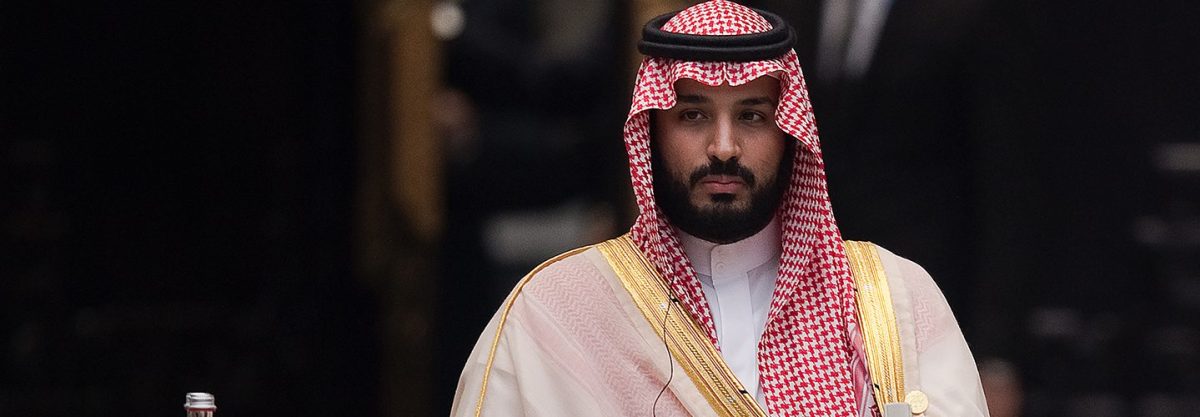 Saudi Arabia's Crown Prince Was Buyer of Record-Breaking da Vinci ...