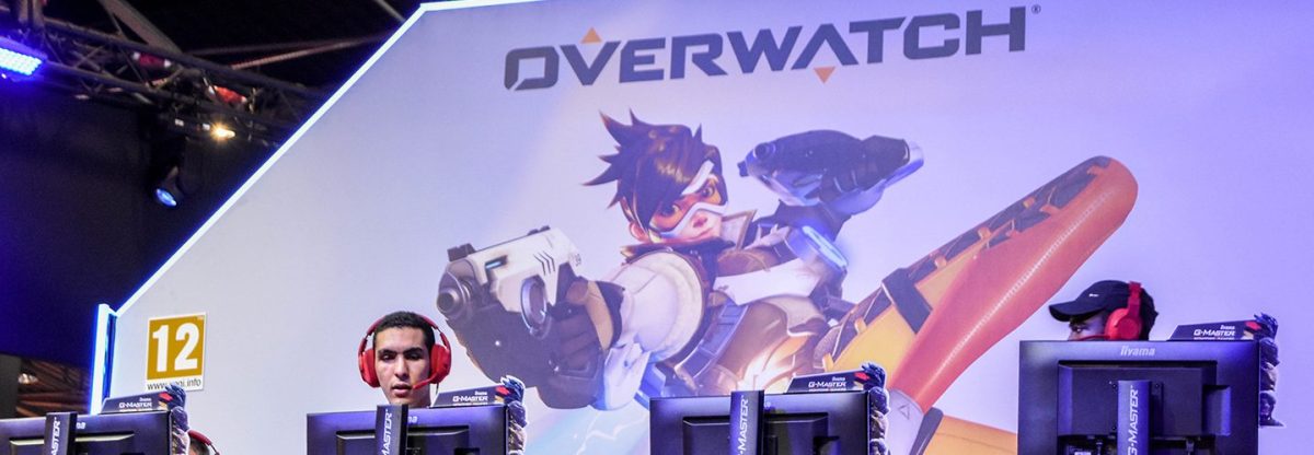 A New League Hopes to Bring Video Game Competitions Into Mainstream ...