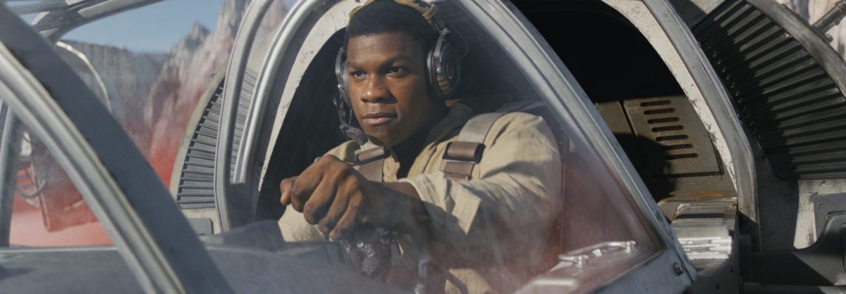 'Star Wars: The Last Jedi' Keeps Box Office Crown, But is No 'Force ...