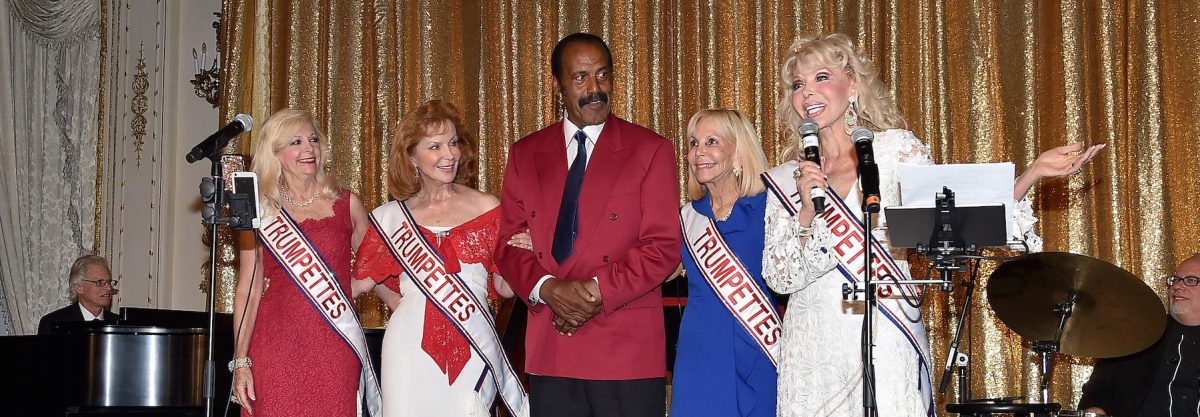 Trumpettes USA Descends on Mar-a-Lago for Event - InsideHook