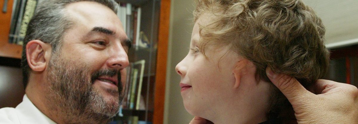 Scientists Grow New Ears for Children with Defect - InsideHook