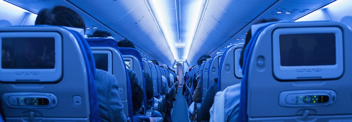 Why Passengers Prefer to Sit on the Right Side of the Plane - InsideHook