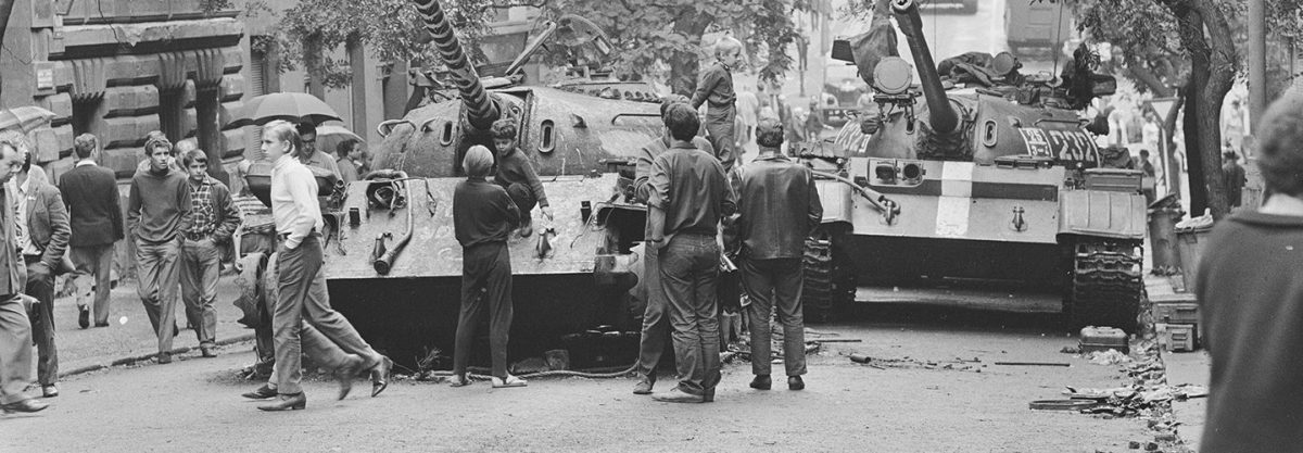 9 Unforgettable Events That Happened 50 Years Ago - InsideHook