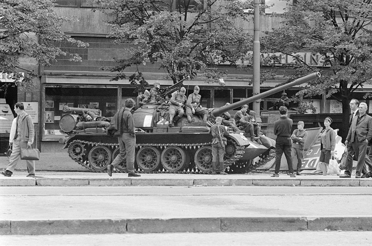 9 Unforgettable Events That Happened 50 Years Ago - InsideHook