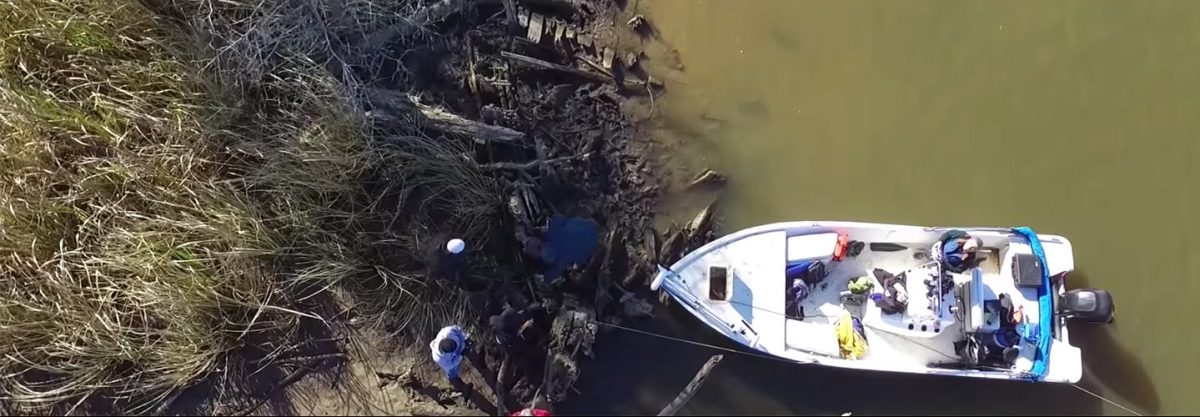 Reporter Might Have Found Wreckage of Last American Slave Ship - InsideHook