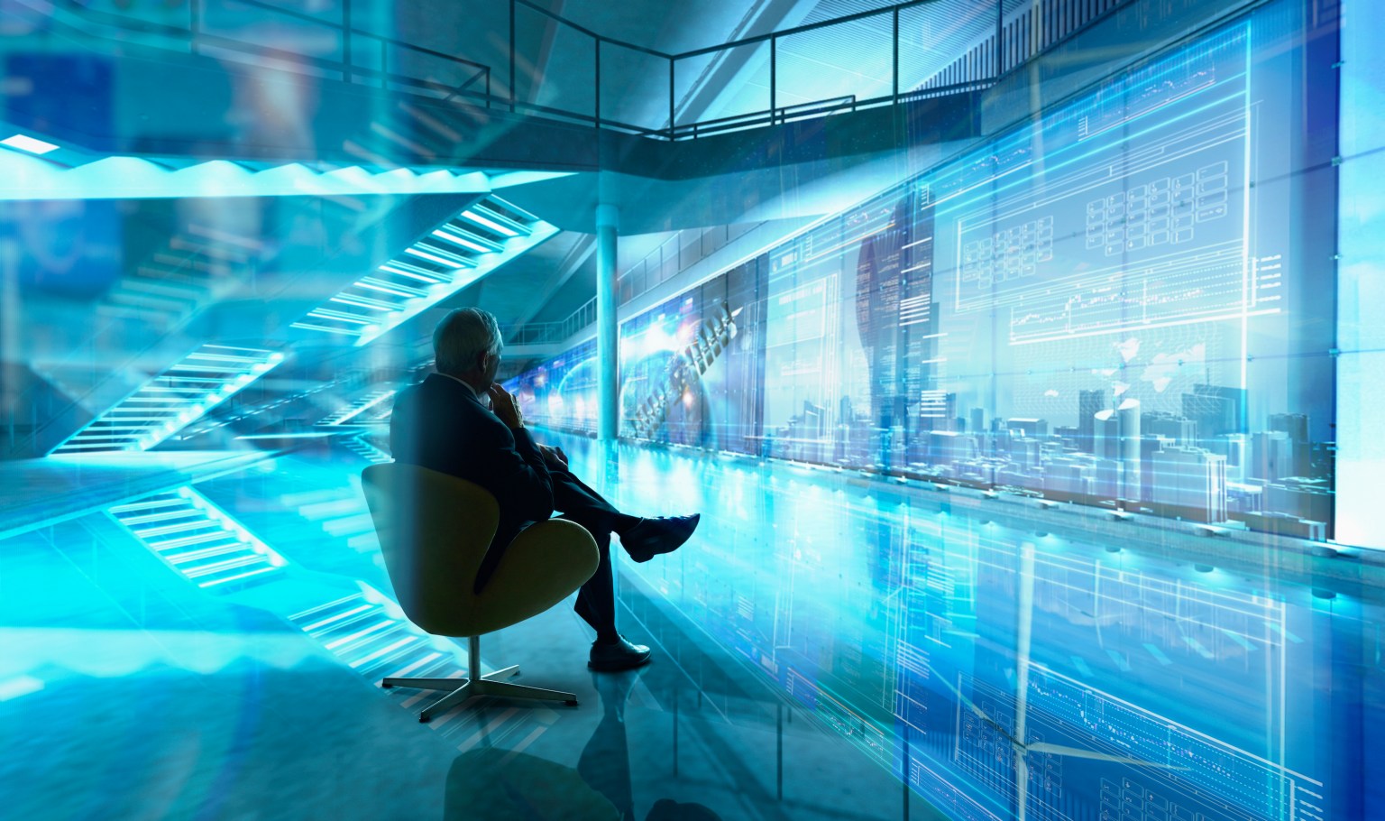 This Intelligence Report Was Written by an Algorithm - InsideHook