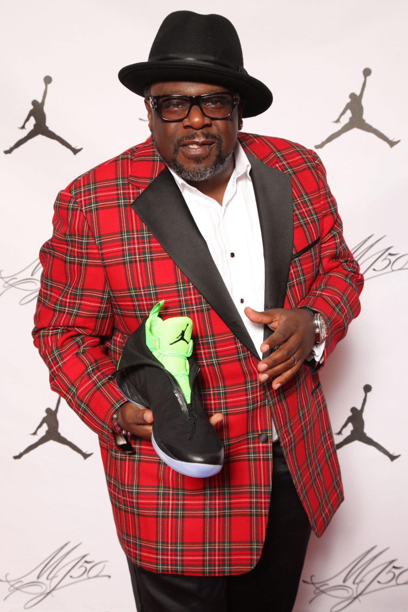 Take a Look Inside Michael Jordan's 55th Birthday Party - InsideHook