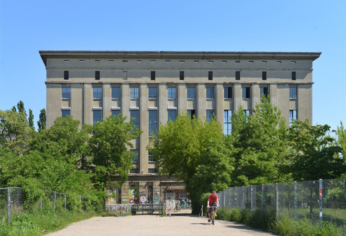 The Website That Helps You Get Into Berlin's Famous Berghain - InsideHook
