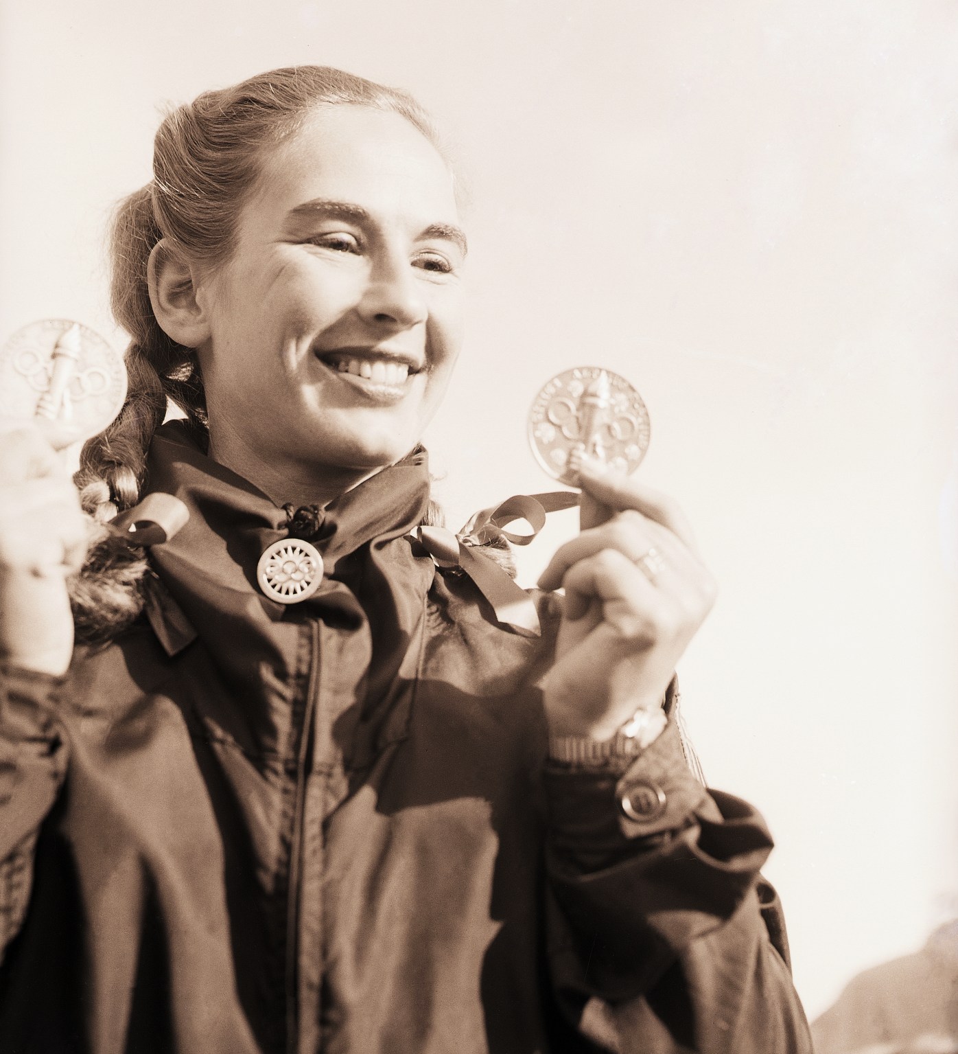 These Are the First Women to Win Olympic Medals in Each Sport - InsideHook