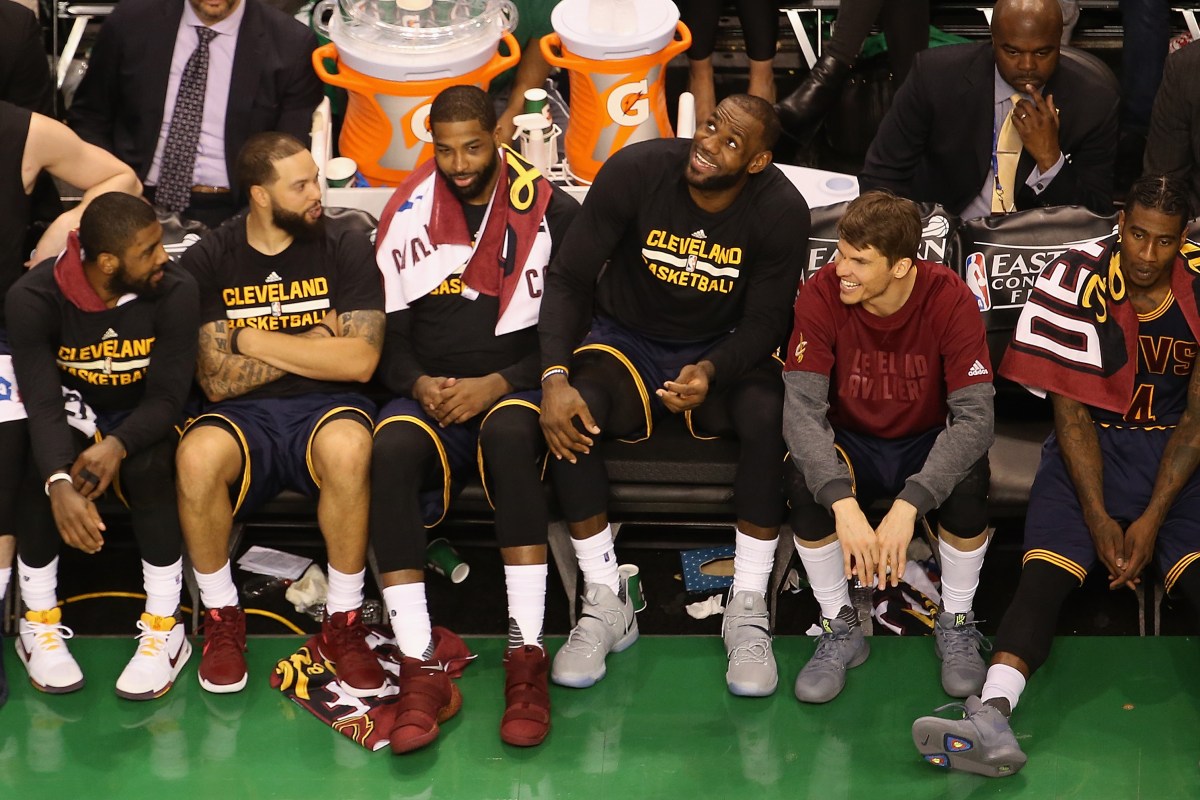 The Cavaliers Are Facing a Record-Smashing $300 Million Future - InsideHook