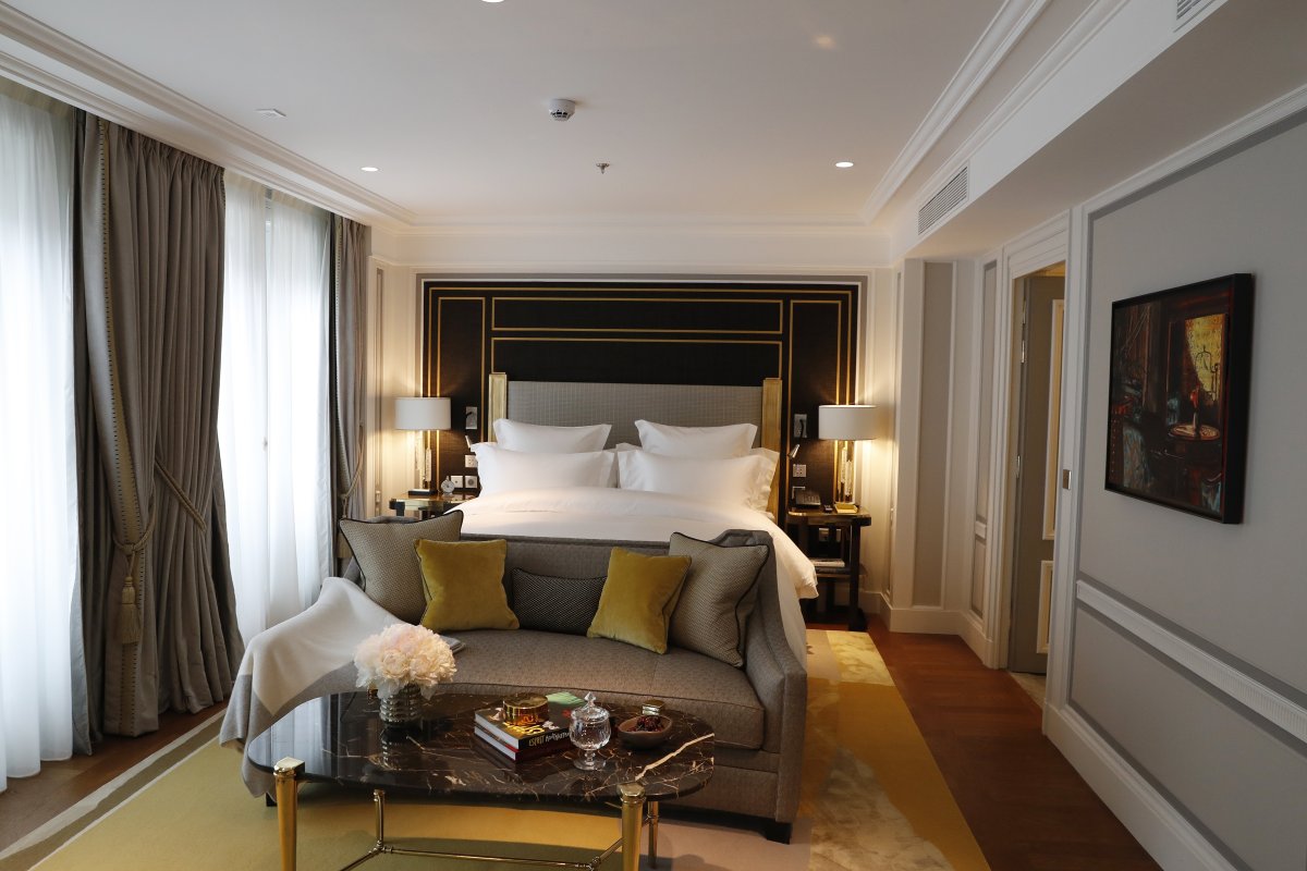 Travel + Leisure Names the Best New Hotels in the World - InsideHook