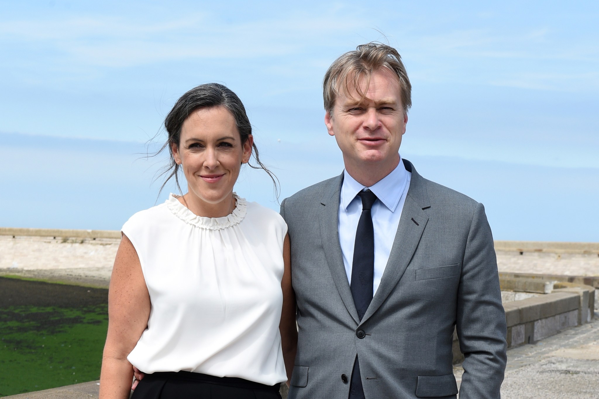 Meet Emma Thomas, the Woman Behind 'Dunkirk' - InsideHook