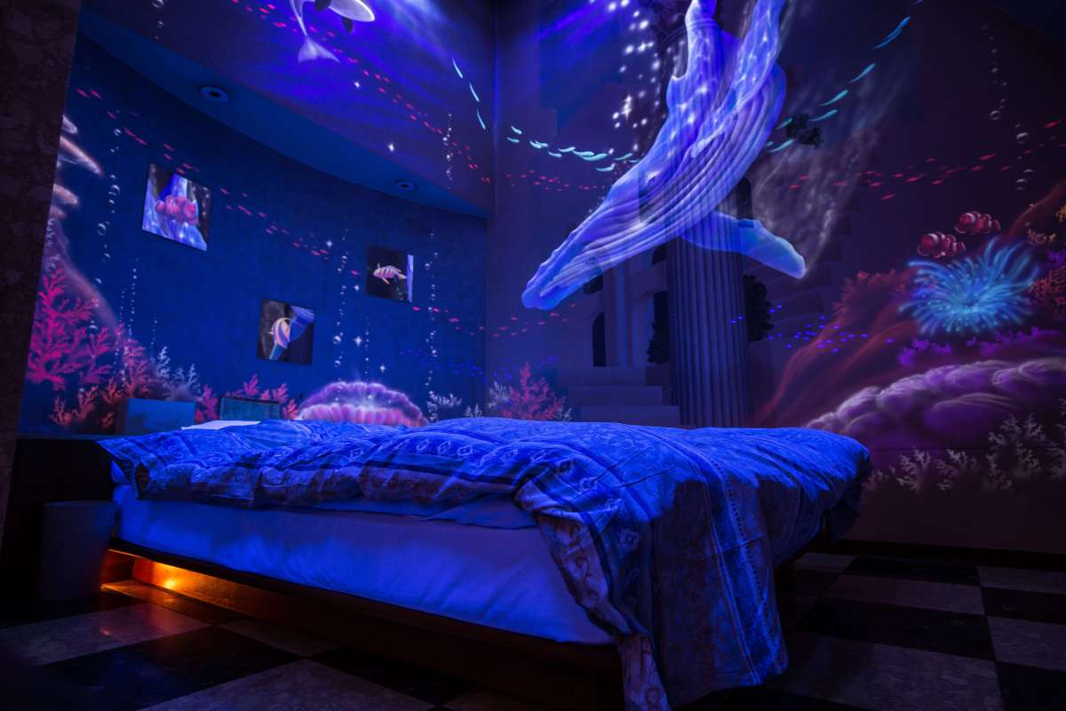Behind the Scenes of Japan's Secretive Love Hotels - InsideHook