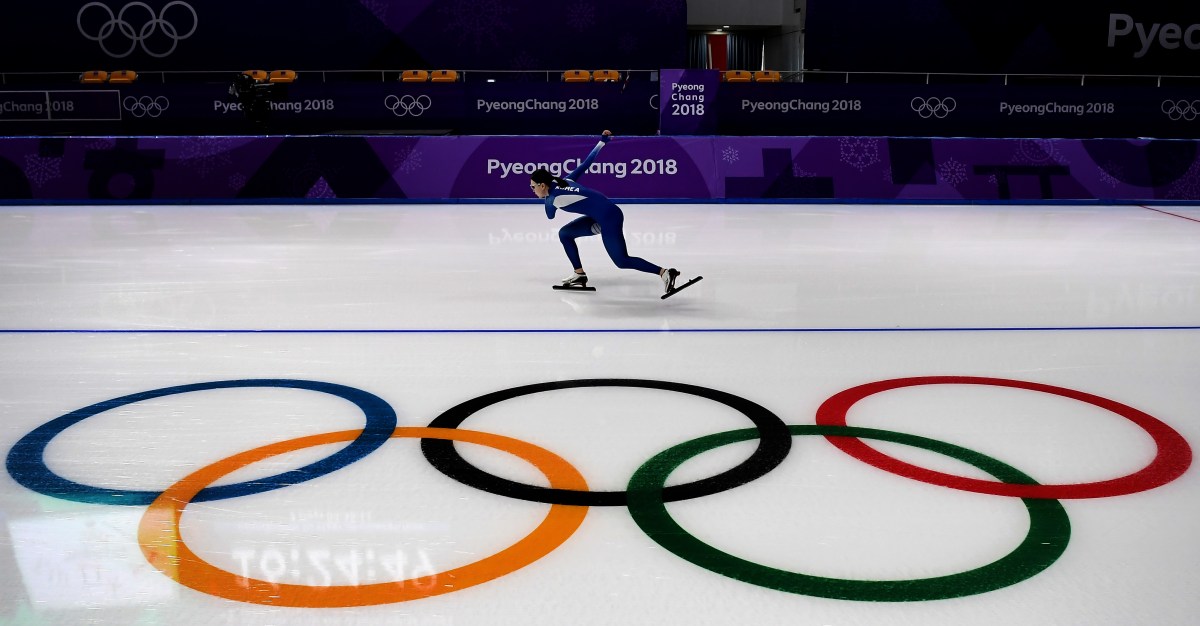 What is the Best Winter Olympics Sport to Watch? - InsideHook