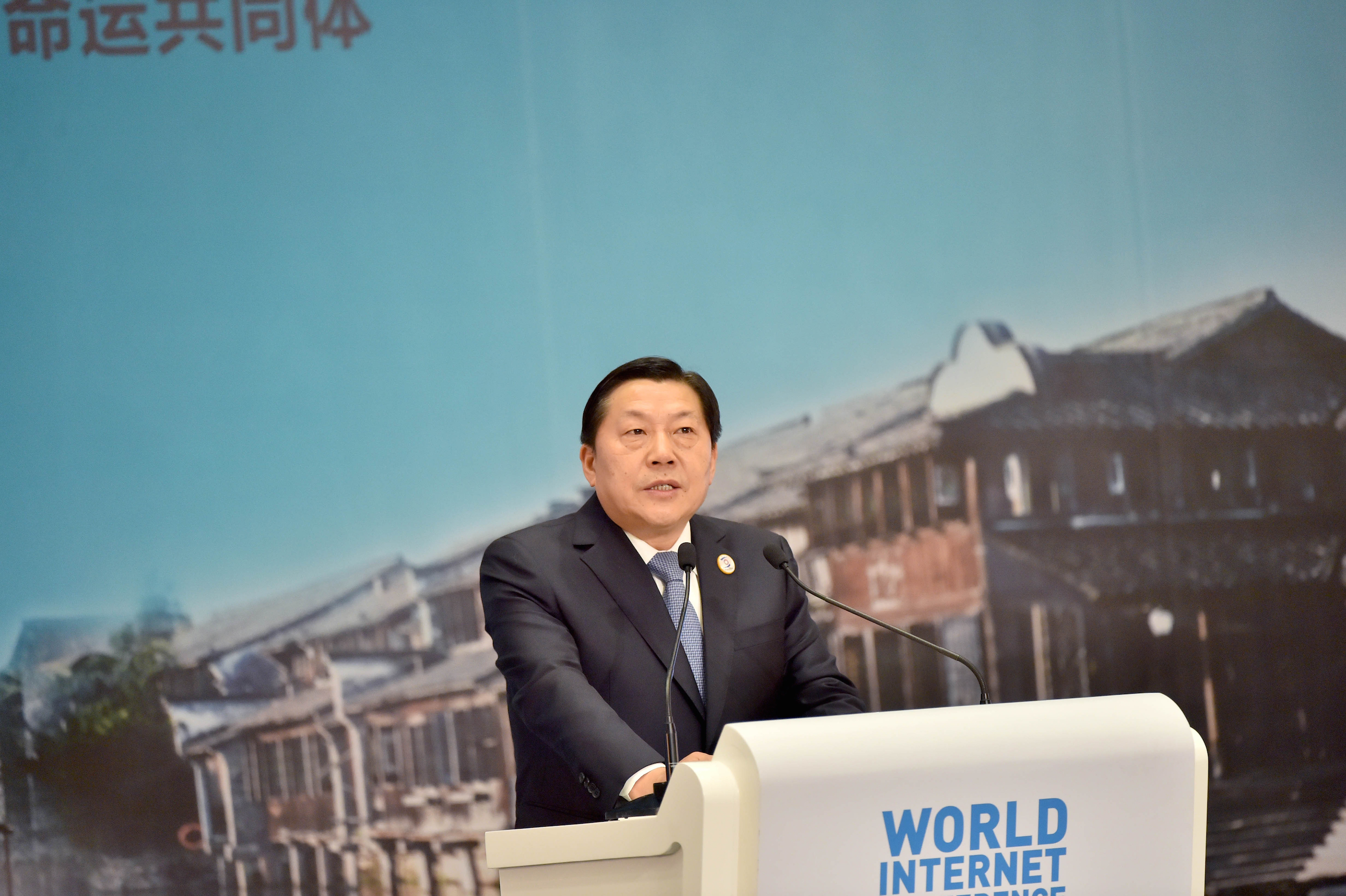 The Epic Fall of China's Former Internet Czar Lu Wei - InsideHook