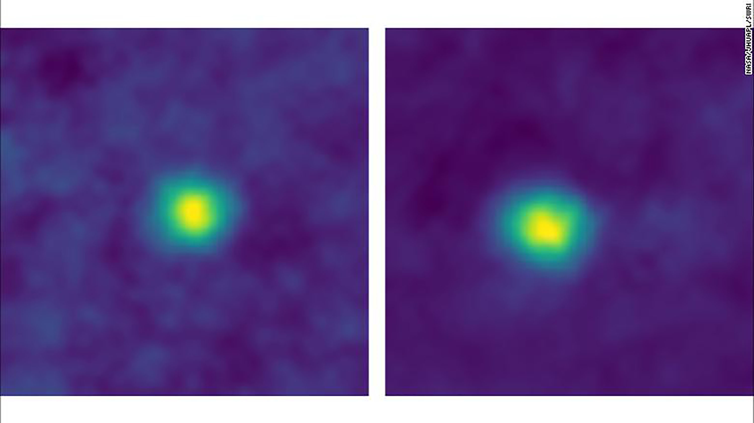 NASA Breaks Record For Pictures Taken Farthest From Earth - InsideHook