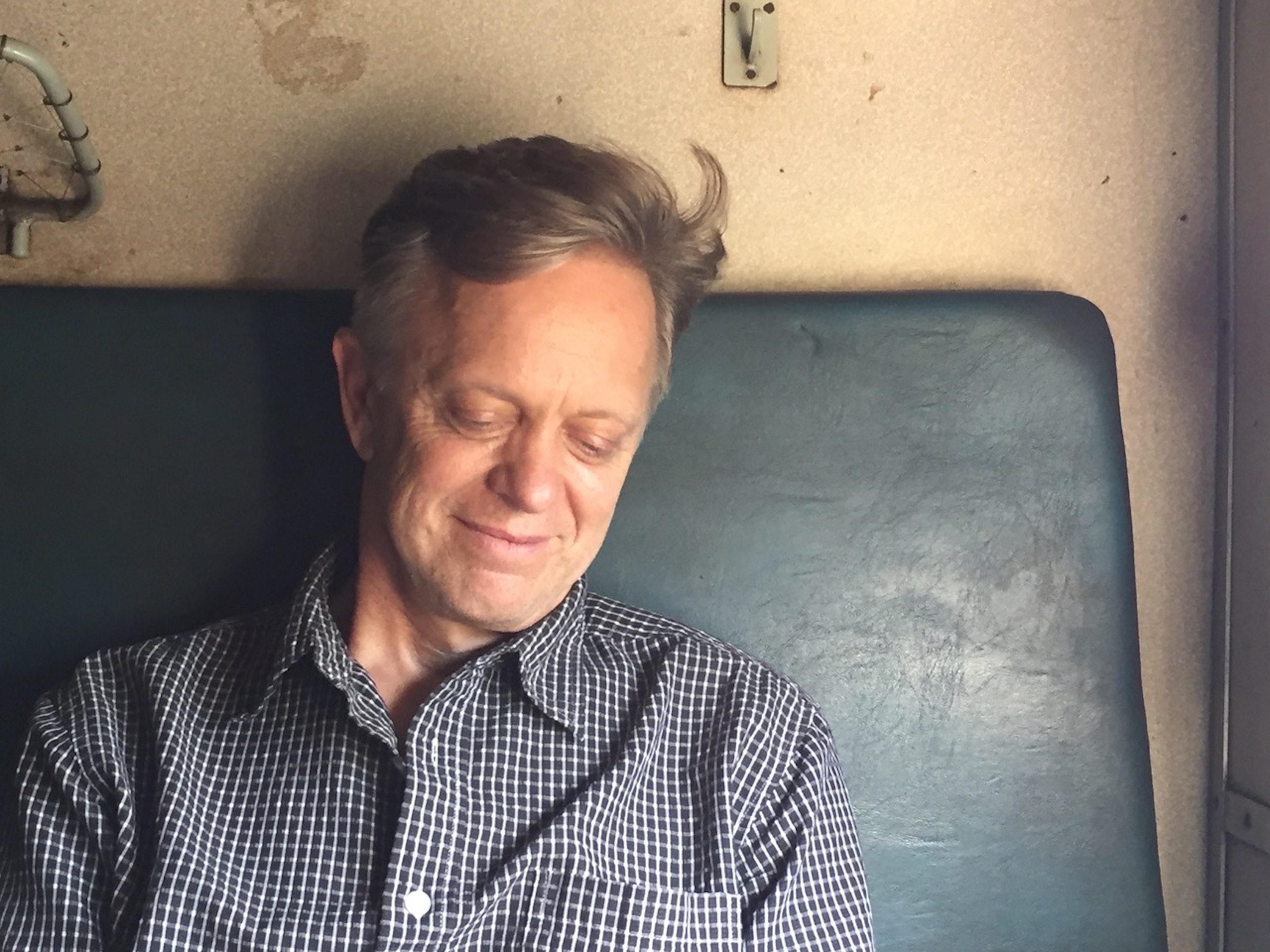 The Undercover Life of Ted Conover - InsideHook
