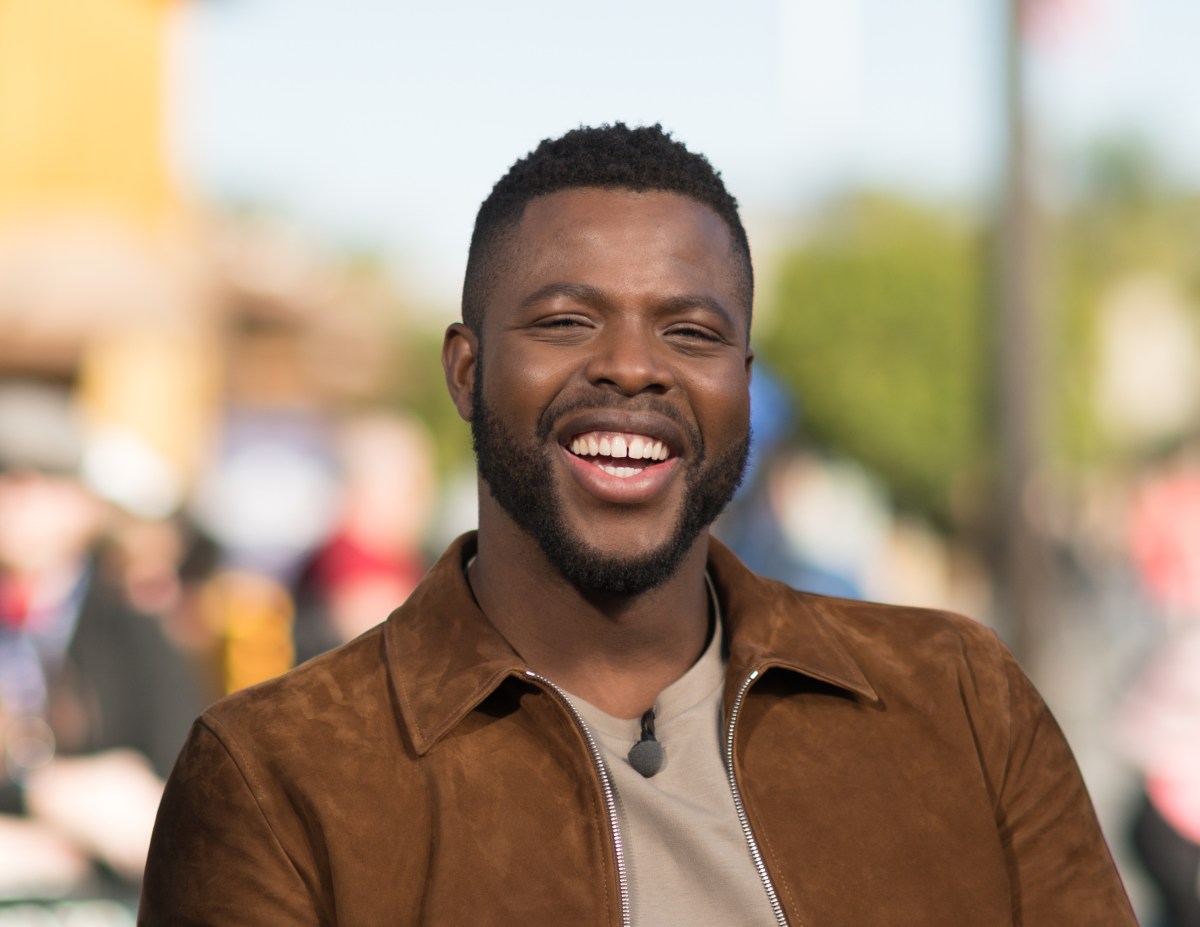 Winston Duke Explains the Cultural Power of 'Black Panther' - InsideHook