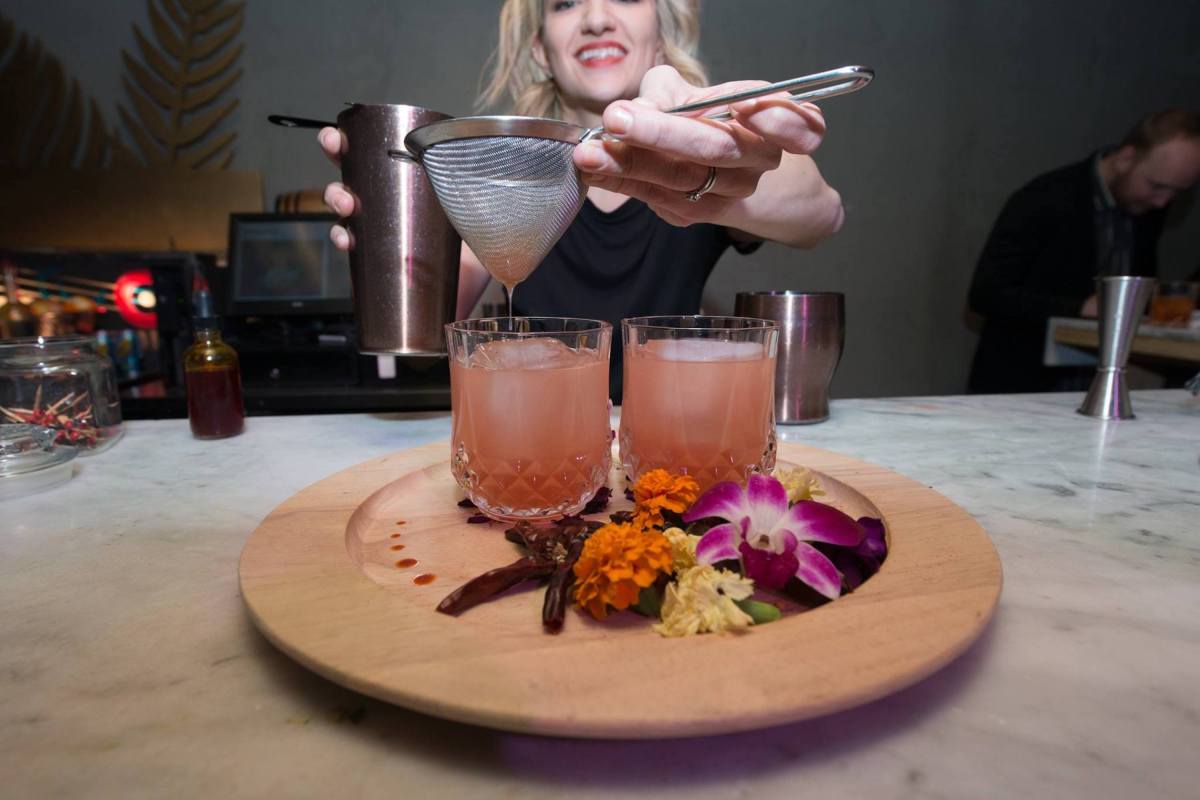 Ahead of 'Made With Love' Mixologist Challenge, Bartenders Share Their ...